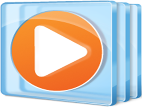 Windows 8 Media Player Logo